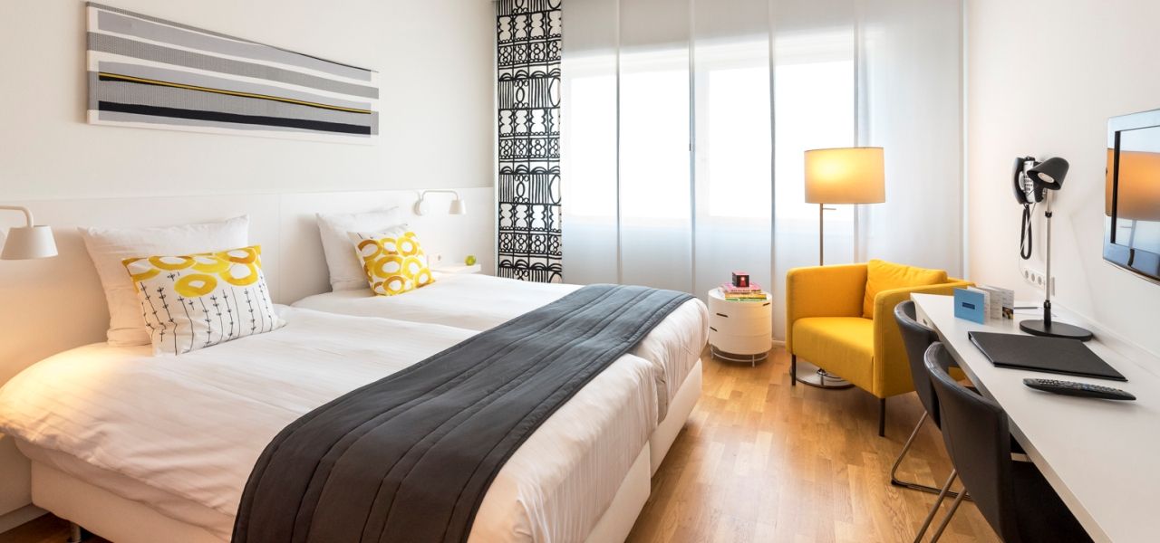 Comfort Room - WestCord Hotels