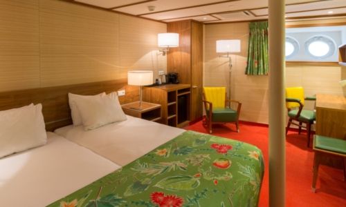 Rooms - ss Rotterdam | by WestCord