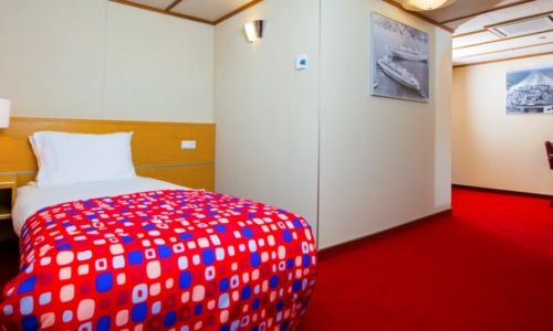 Rooms - ss Rotterdam | by WestCord