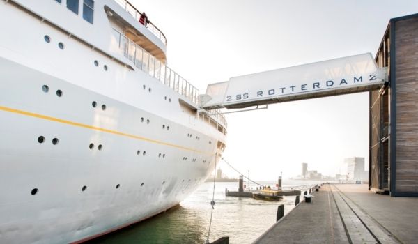 Directions & contact - ss Rotterdam