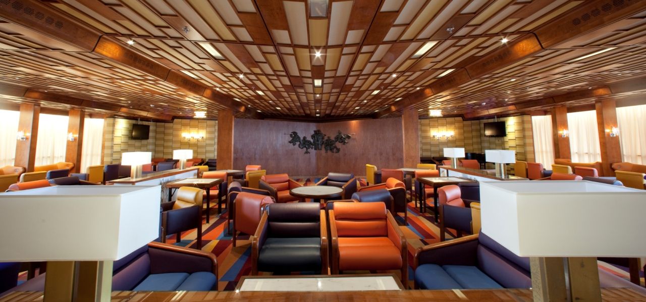 SSR - Smoking Room - ss Rotterdam | by WestCord