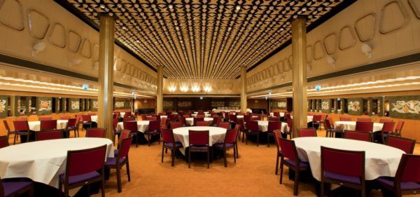 Step aboard the ss Rotterdam | ss Rotterdam | by WestCord