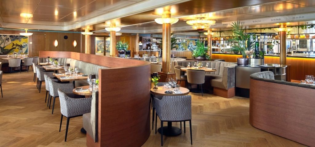 Step aboard the ss Rotterdam | ss Rotterdam | by WestCord