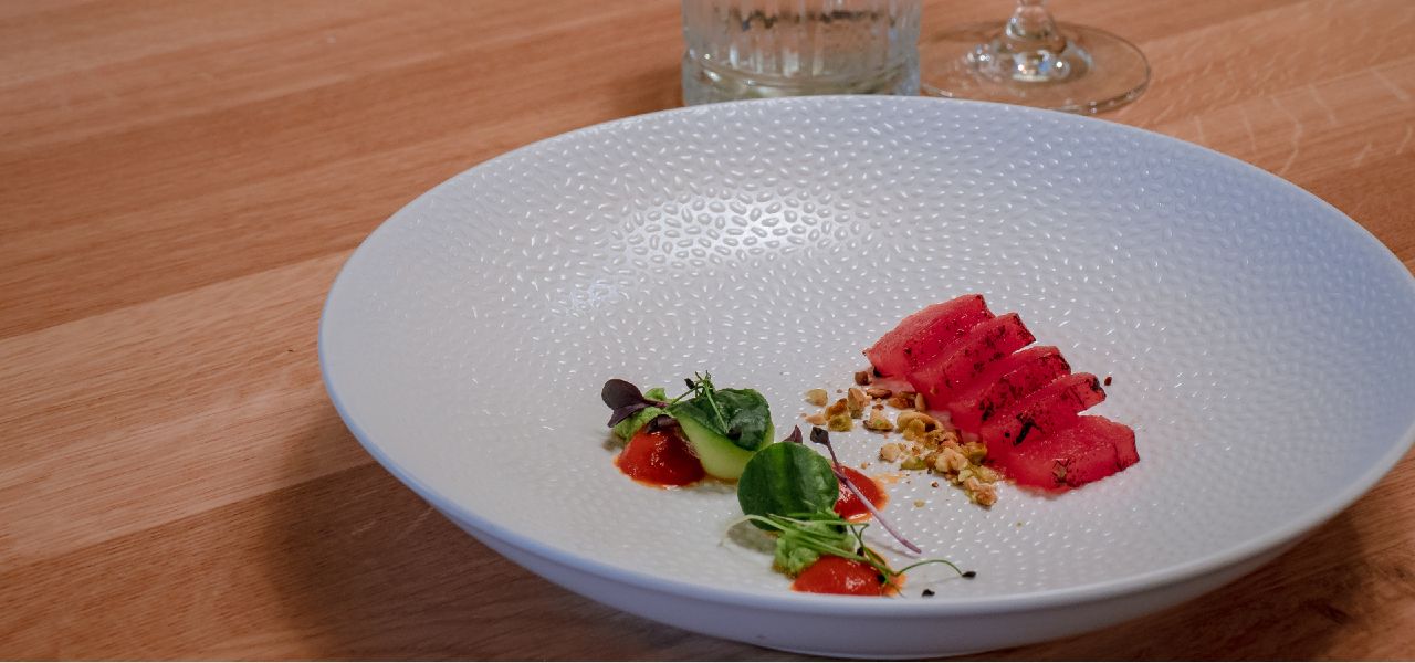 Restaurant Club Room - ss Rotterdam • by WestCord