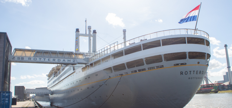 Discover the ship - ss Rotterdam | by WestCord