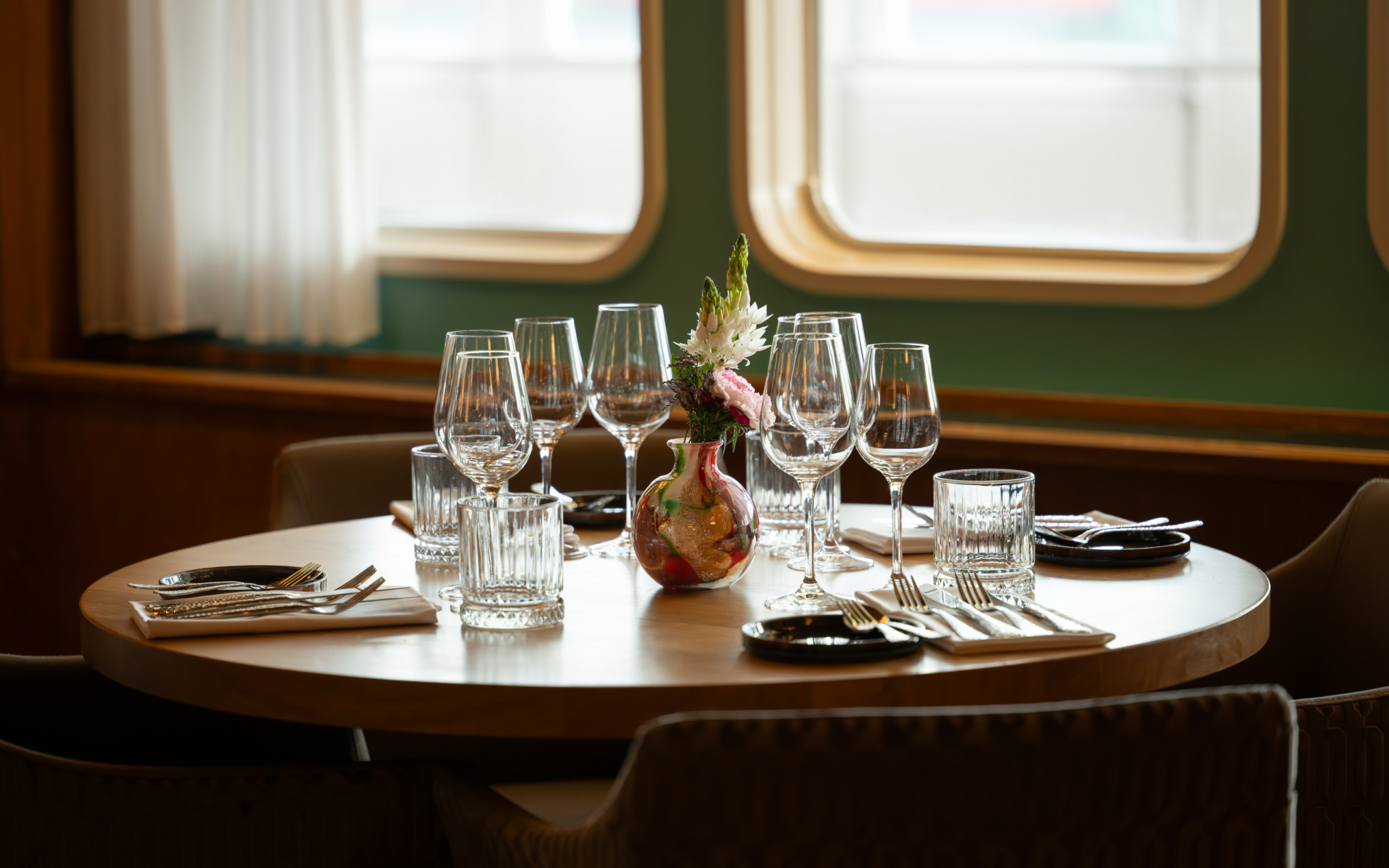 Directions & contact - ss Rotterdam